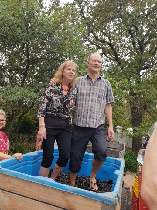 2019 Harvest Day celebrations at STIAS | STIAS: The Stellenbosch ...